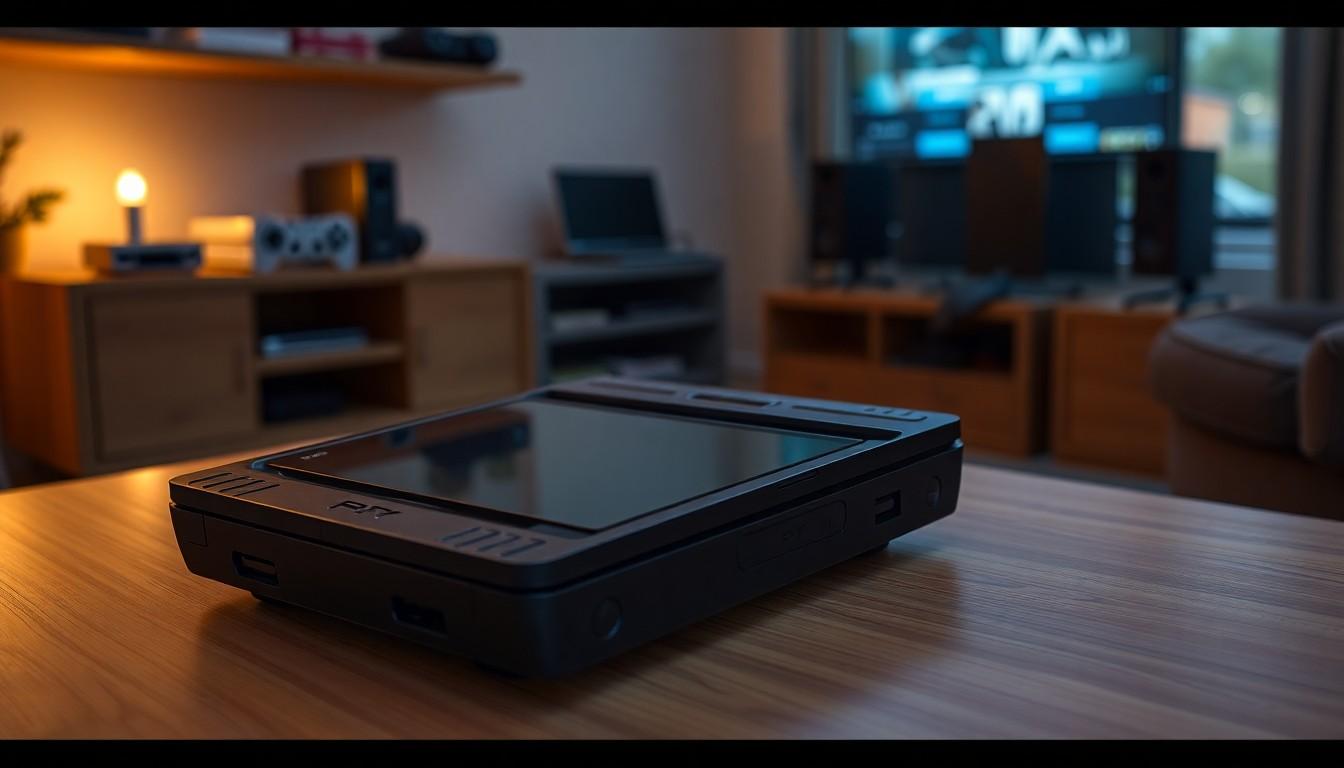 PlayStation 2 Next Gen Portable: Revolutionizing Handheld Gaming with ...
